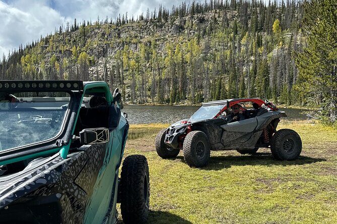 Park City UTV Off Road Adventure - Priced for Value