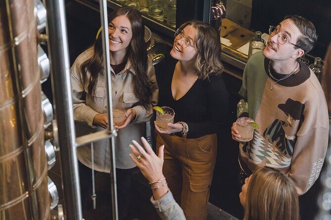 Park Distillery Tour with Craft Spirits Tasting - Exploring the Tour Itself