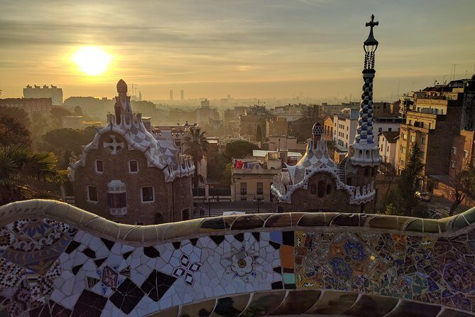 Park Guell and Sagrada Familia, Gaudí's Masterpieces Private Tour - Why This Tour Works Well