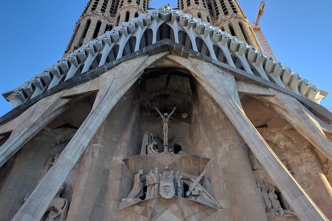 Park Guell and Sagrada Familia, Gaudí's Masterpieces Private Tour - FAQ