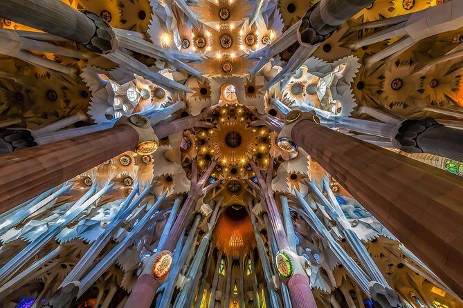 Park Guell and Sagrada Familia Private Tour with Hotel pick-up - Authentic Experiences From Real Travelers