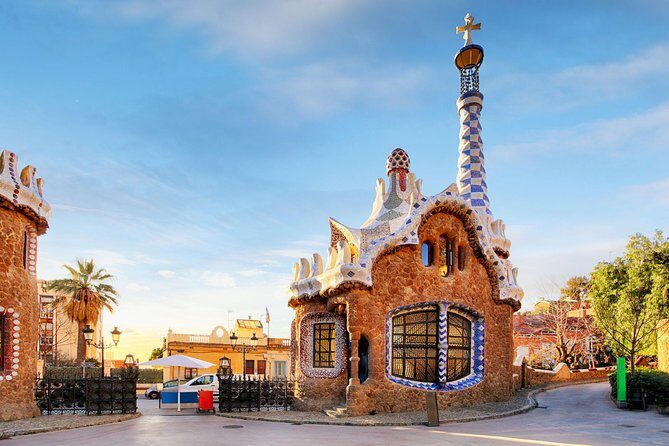 Park Guell Guided Private Tour - Key Points