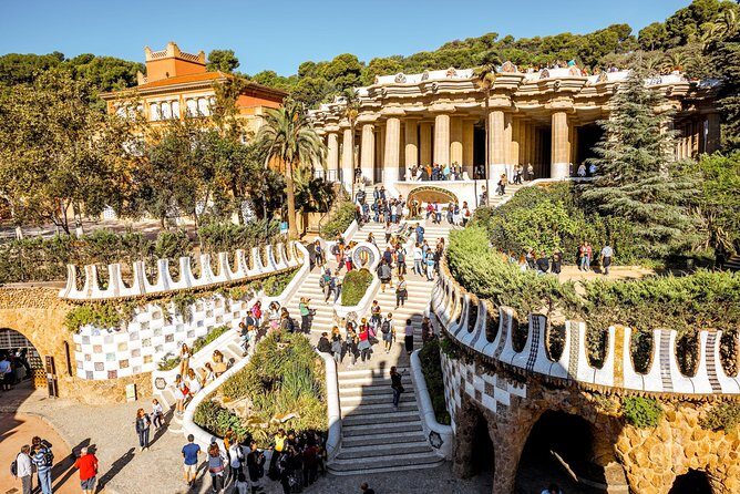 Park Guell Guided Private Tour - FAQ