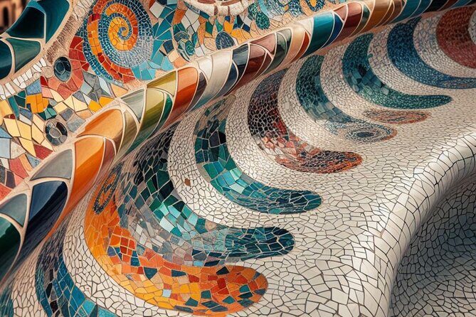 Park Guell Guided Tour in Barcelona with Entry - The Itinerary Breakdown