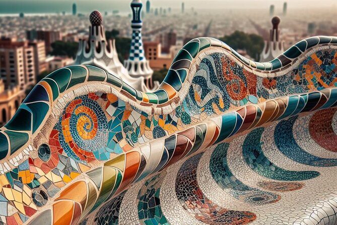 Park Guell Guided Tour in Barcelona with Entry - Cultural Context and Artistic Details