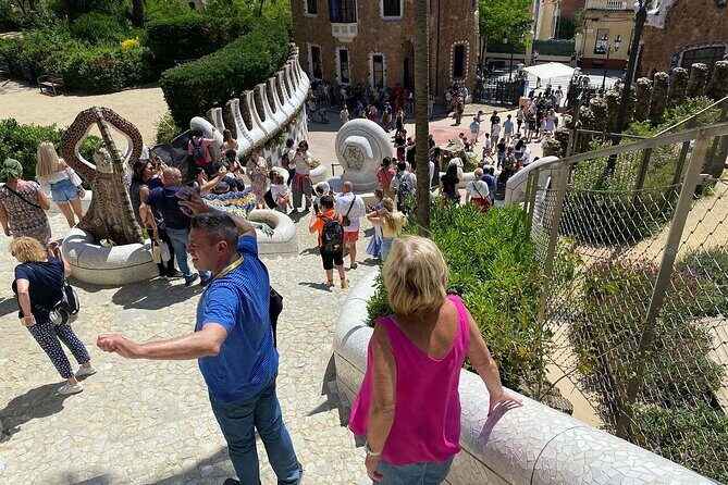 Park Guell Guided Tour with Skip the Line Ticket - Final Thoughts