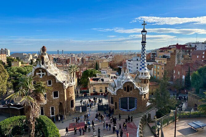 Park Guell Private Guided Tour With a Five Stars Tour Guide - Key Points