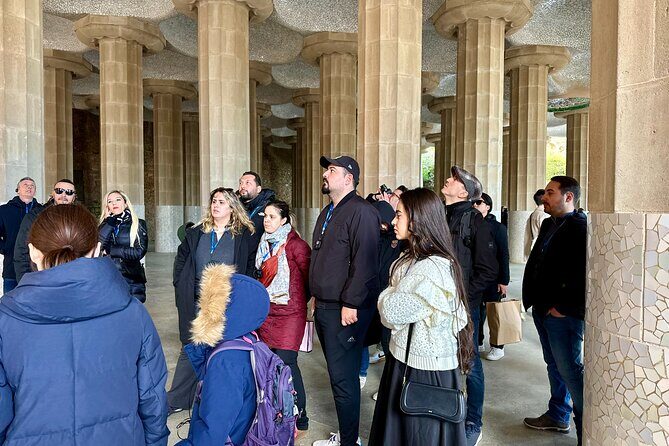 Park Guell Private Guided Tour With a Five Stars Tour Guide - Discovering a Curated and Efficient Experience