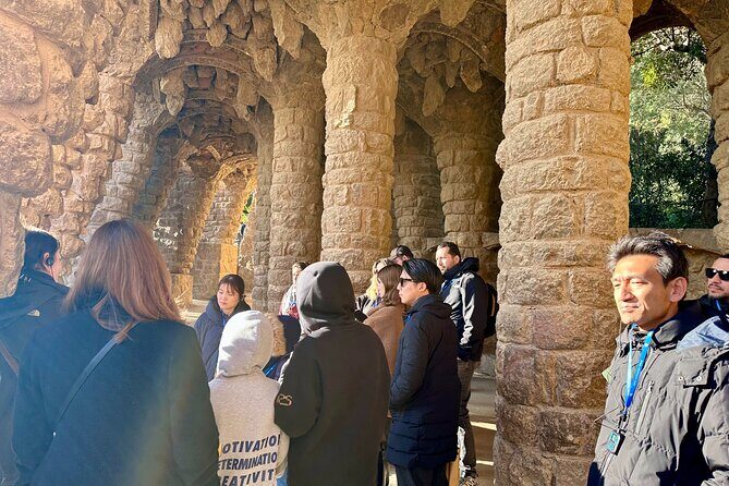 Park Guell Private Guided Tour With a Five Stars Tour Guide - The Value of Guided Access