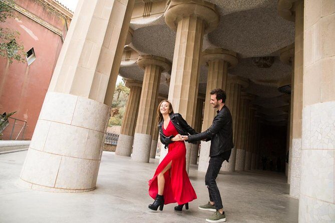 Park Guell Private Photoshoot with Skip the Line Ticket - Key Points