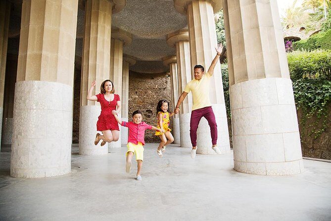 Park Guell Private Photoshoot with Skip the Line Ticket - What Makes This Tour Stand Out?