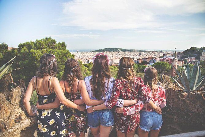 Park Guell Private Photoshoot with Skip the Line Ticket - Practical Aspects to Consider