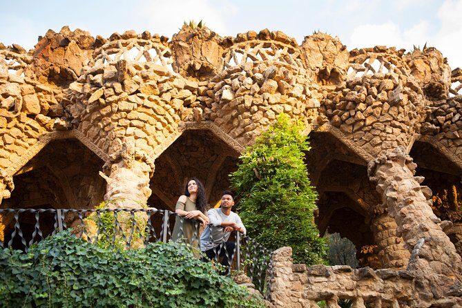 Park Guell Private Photoshoot with Skip the Line Ticket - Authentic Experience from Reviewers