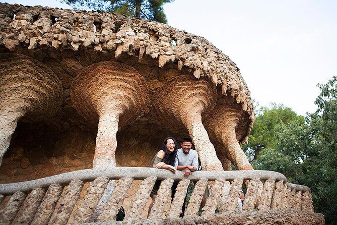 Park Guell Private Photoshoot with Skip the Line Ticket - The Sum Up