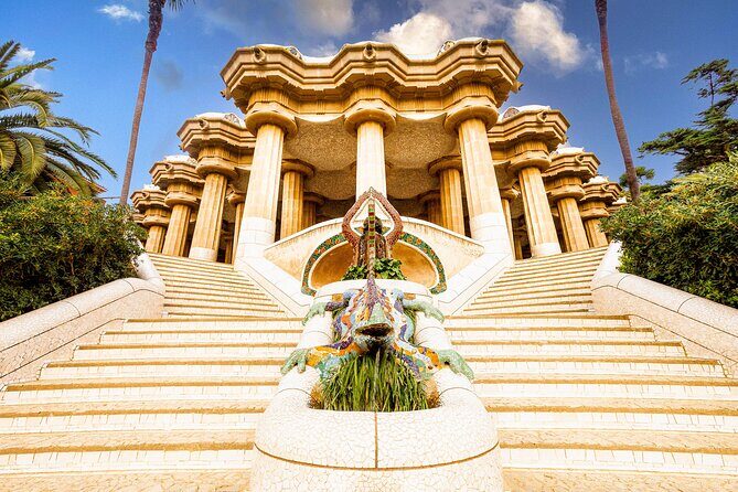 Park Güell Skip-the-Line Guided Tour Barcelona - The Itinerary in Detail