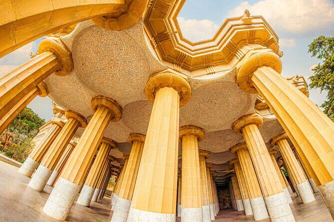 Park Güell Skip-the-Line Guided Tour Barcelona - Who Is This Tour Best For?