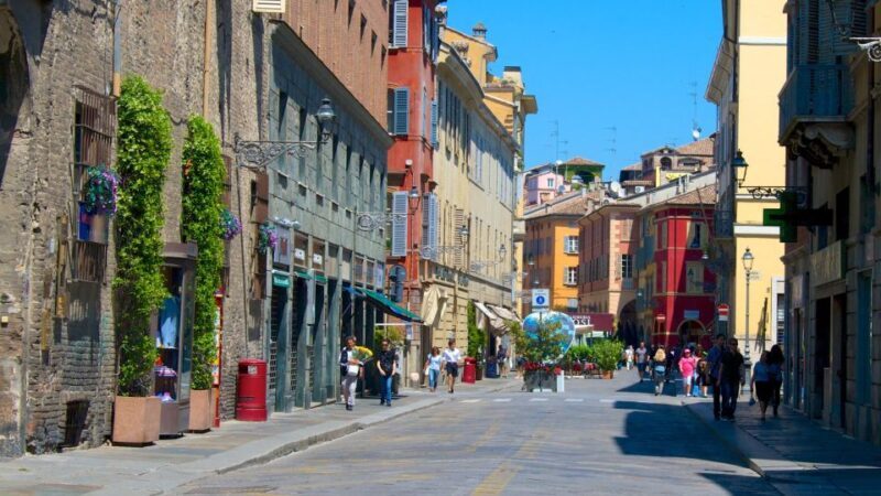 Parma: City Walking Tour - Key Points