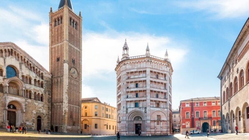Parma: City Walking Tour - FAQ