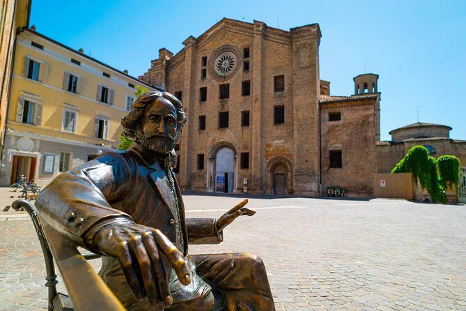 Parma Classic Walking Tour - FAQs