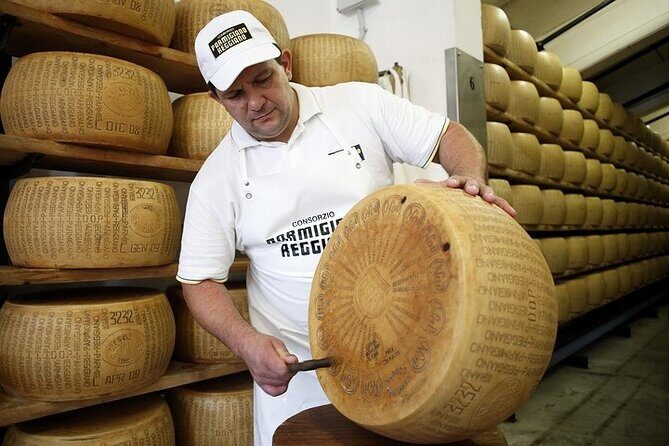 Parma Delights Tour: Parmigiano, Prosciutto & Balsamico - Key Points