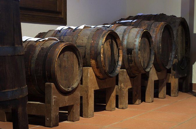 Parma Delights Tour: Parmigiano, Prosciutto & Balsamico - The Sum Up