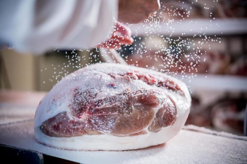 Parma: Prosciutto di Parma Tour - An Inside Look at the Parma Prosciutto Tour