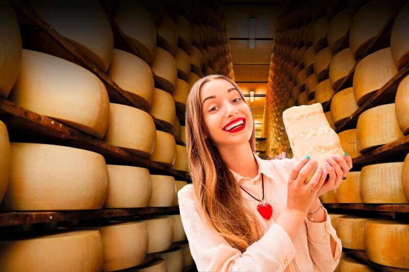 Parma: Traditional Cheese Factory Visit with Tasting - An Authentic Peek into Parmigiano Reggiano