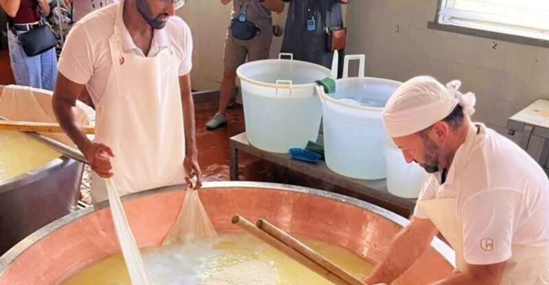 Parma: Traditional Cheese Factory Visit with Tasting - FAQ