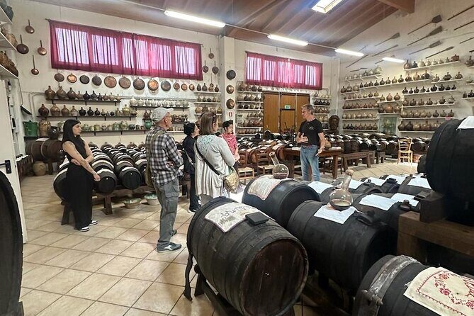 Parmesan and Balsamic Food Tour with Ferrari Museum - What Makes This Tour Worth It?