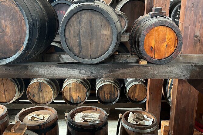 Parmesan and Balsamic Food Tour with Ferrari Museum - Considerations & Practical Tips