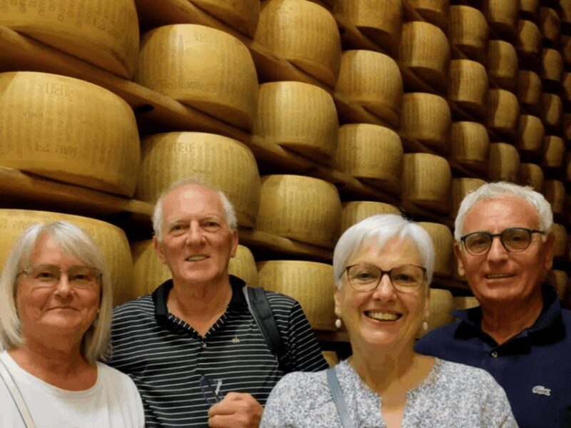 Parmesan Cheese Factory Tour & Tasting near Parma - Final Thoughts