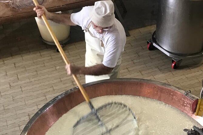 Parmigiano Cheese, Parma Ham and Balsamic - A Closer Look at the Tour Experience