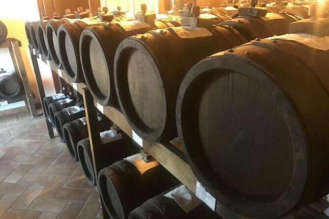 Parmigiano Cheese, Parma Ham and Balsamic - Who Would Love This Tour?