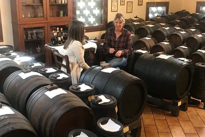 Parmigiano Cheese, Parma Ham and Balsamic - FAQ