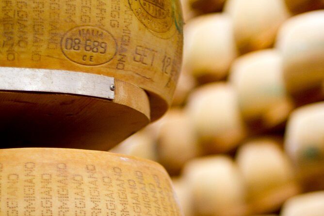 Parmigiano Reggiano & Aceto Balsamico tour with lunch - A Deep Dive into the Tour Experience