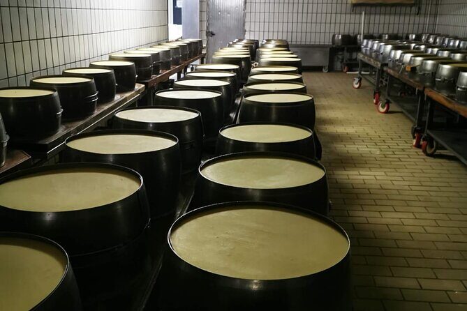 Parmigiano Reggiano, Balsamic Vinegar and fresh pasta tour - Introduction: Why This Tour Stands Out