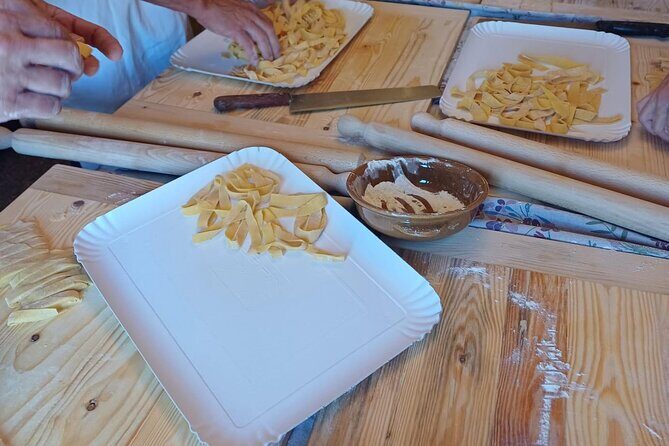 Parmigiano Reggiano, Balsamic Vinegar and fresh pasta tour - Authenticity and Insider Insights