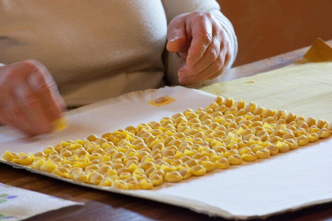 Parmigiano Reggiano, Balsamic Vinegar and fresh pasta tour - FAQ