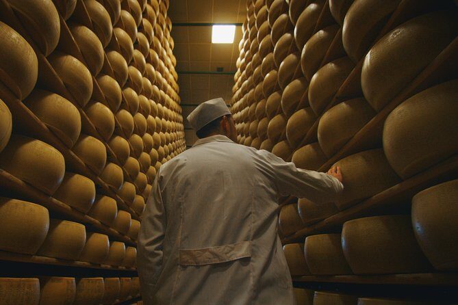 Parmigiano-Reggiano Cheese Factory Small group Tour From Parma - Final Thoughts