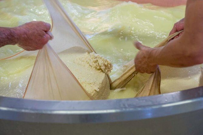 Parmigiano Reggiano Cheese Factory Tour & Tasting Experience - FAQ