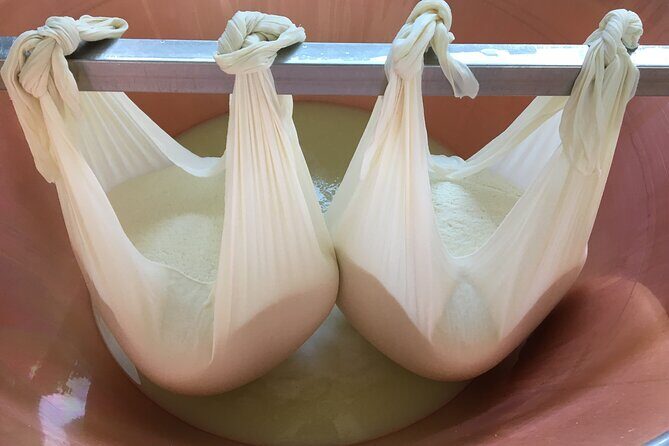 Parmigiano-Reggiano Tour and tastings - Who Might Not Love It?