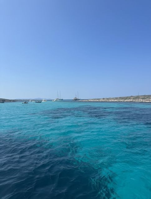 Paroikia: Despotiko & Blue Lagoon Cruise with Meal & Drinks - An In-Depth Look at the Paroikia: Despotiko & Blue Lagoon Cruise