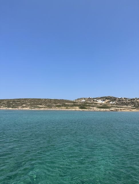 Paroikia: Despotiko & Blue Lagoon Cruise with Meal & Drinks - Final Thoughts