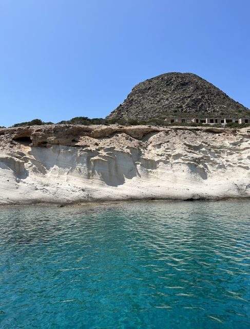 Paroikia: Despotiko & Blue Lagoon Cruise with Meal & Drinks - FAQ