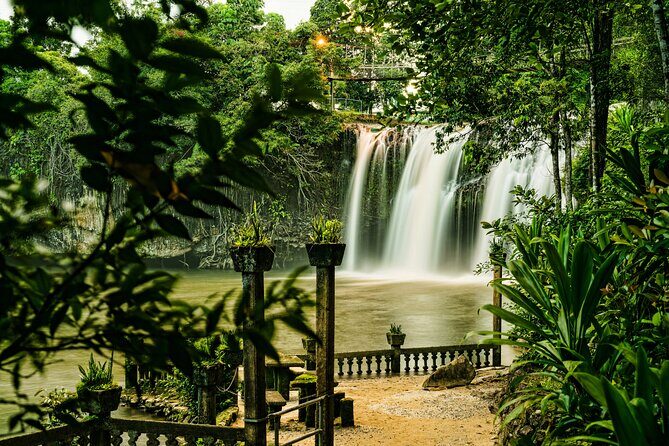 Paronella Park Admission Ticket - The Itinerary Breakdown