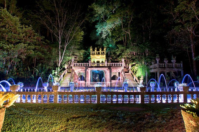 Paronella Park Admission Ticket - What’s Special about the Guided Tours?