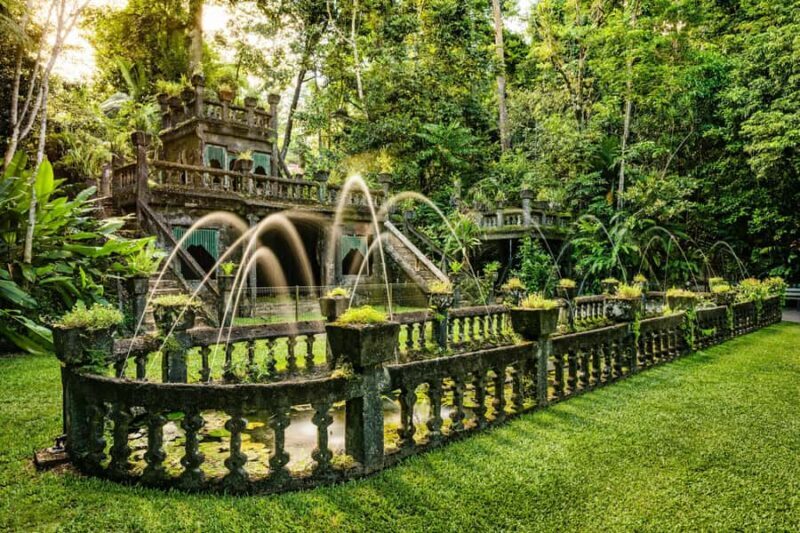 Paronella Park and Mamu Tropical Skywalk Ticket Combo - What Makes This Tour Valuable?