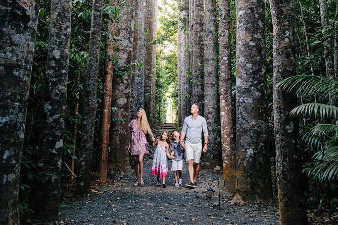Paronella Park and Millaa Millaa Falls Full-day Tour from Cairns - Who Should Book This Tour?