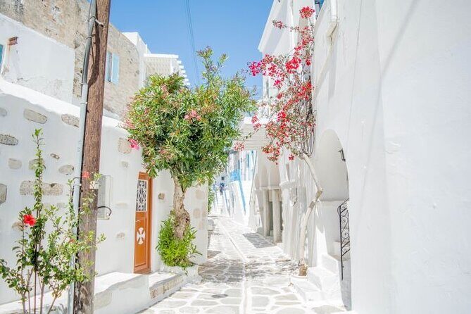 Paros & Antiparos Full-Day Discovery Guided Tour in English - FAQs