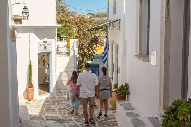 Paros & Antiparos Full-Day Discovery Guided Tour in English - Final Thoughts